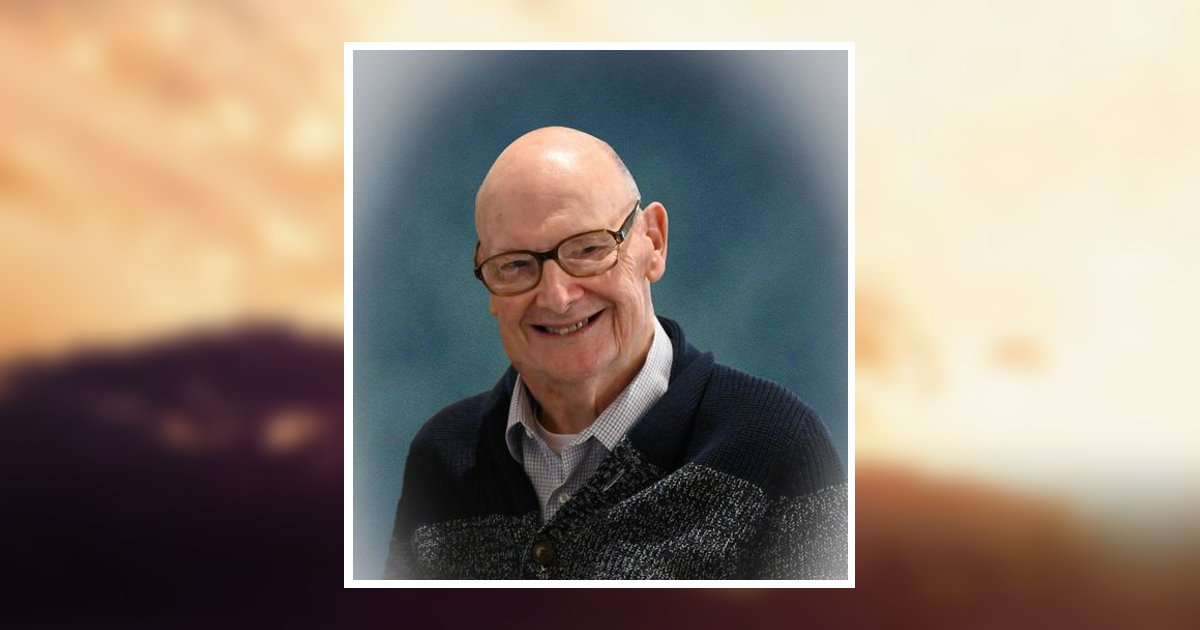 John E. Roach Obituary November 21, 2022 - Blackburn, Giegerich, Sonntag Funeral Home