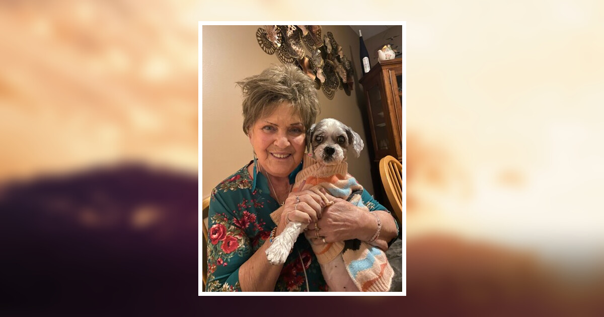 Joyce Travis Obituary November 13, 2023 - Fredlock & Fenner Funeral Homes
