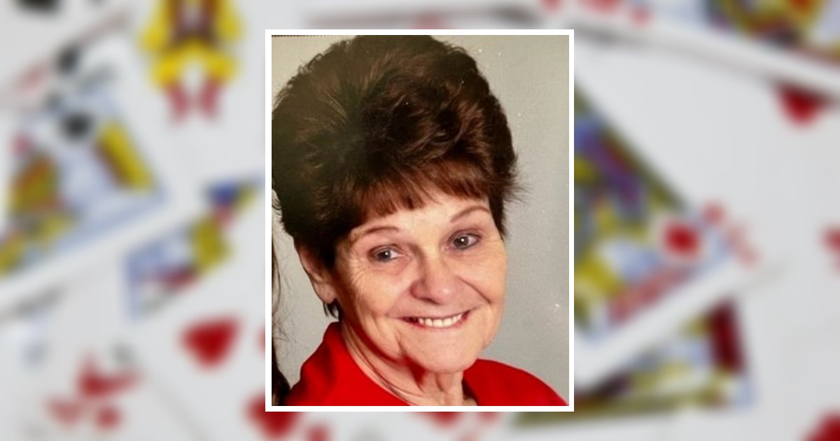 JoAnn Brady Rutter Obituary 2023 - Adams Mason Funeral Home