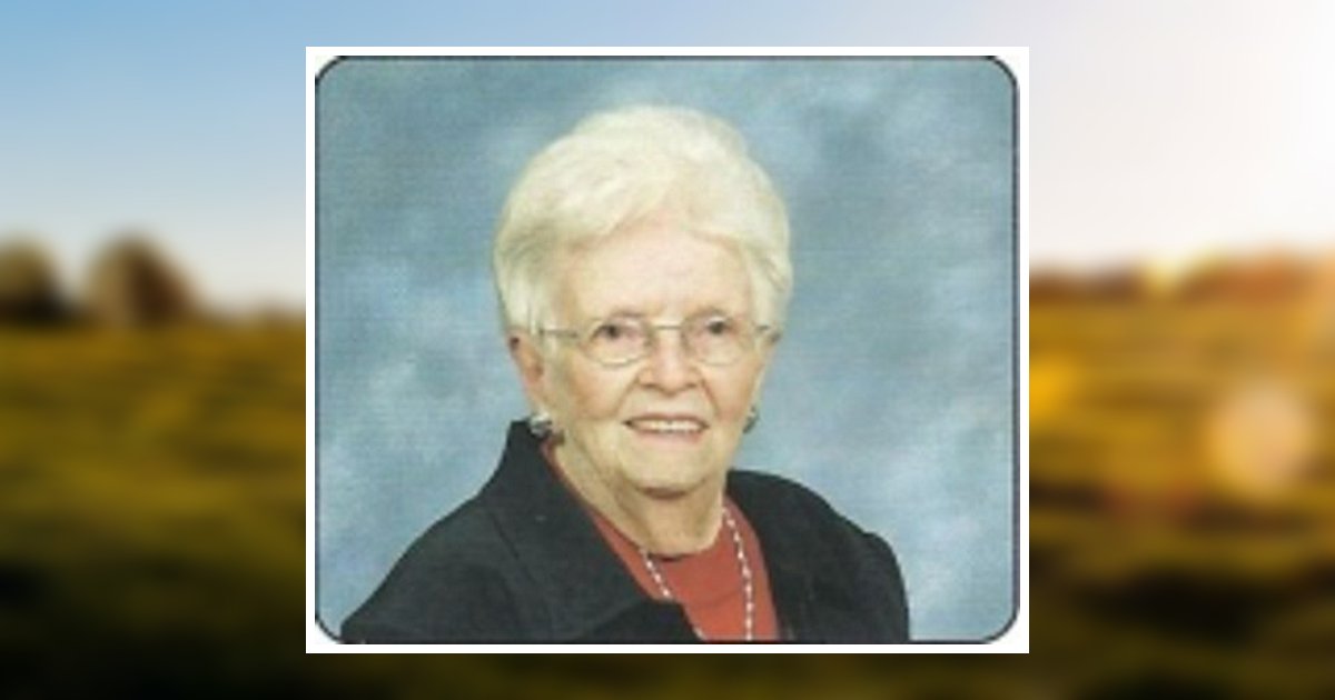 Elizabeth Jean Ashcraft Obituary October 21, 2014 - Betts & West ...