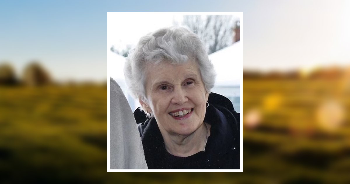 Edith Margaret York ( Mair) Obituary November 23, 2020 - Kearney ...