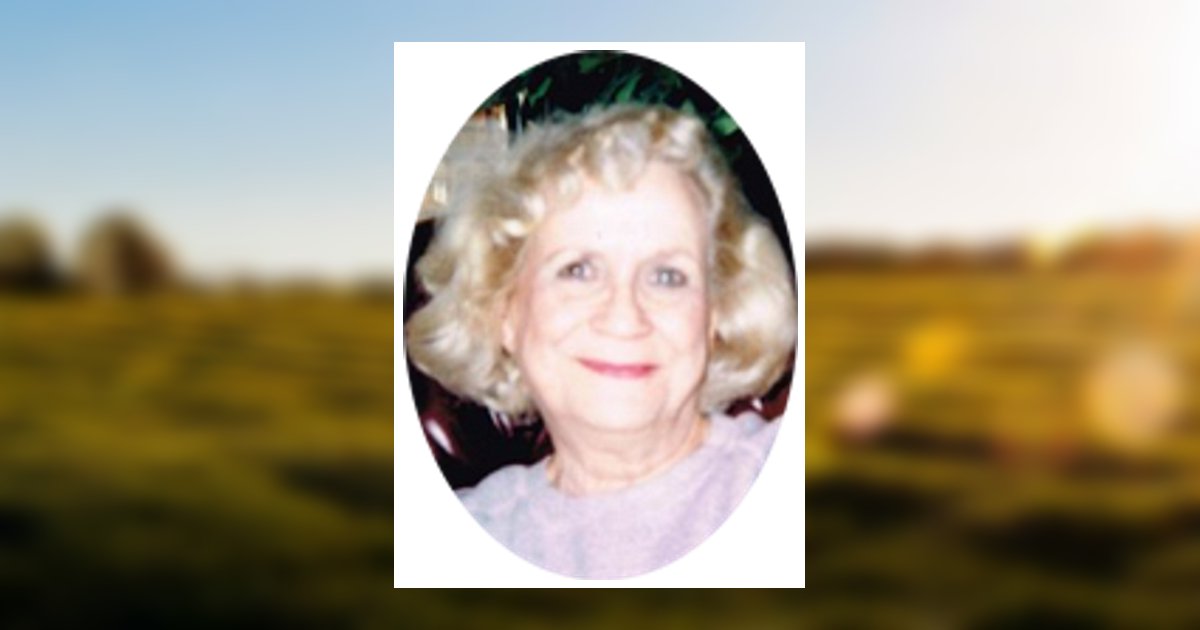 Wanda Wall Obituary July 29, 2013 - Crosier - Pearson Cleburne Funeral Home