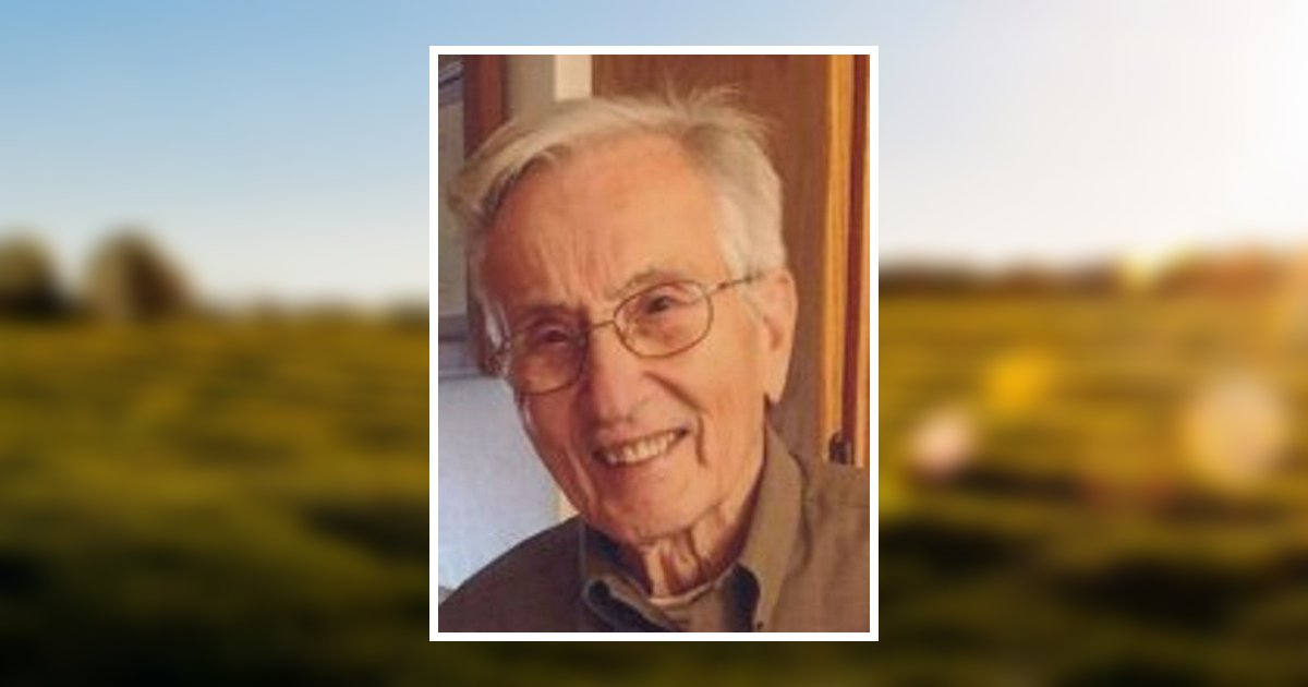 Jerome E. "Jerry" Latterell Obituary March 13, 2018 - Mueller Memorial