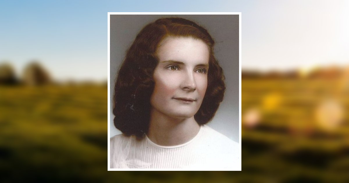 Eva Maxine (Hardin) Haywood Obituary May 24, 2022 - Whitley's Funeral Home