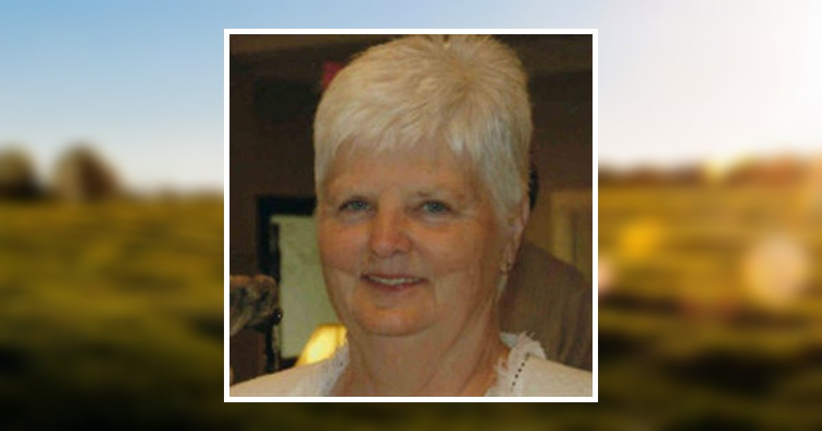 Judy Spratt Obituary June 21, 2020 - Thomas Poteet & Son Funeral Directors