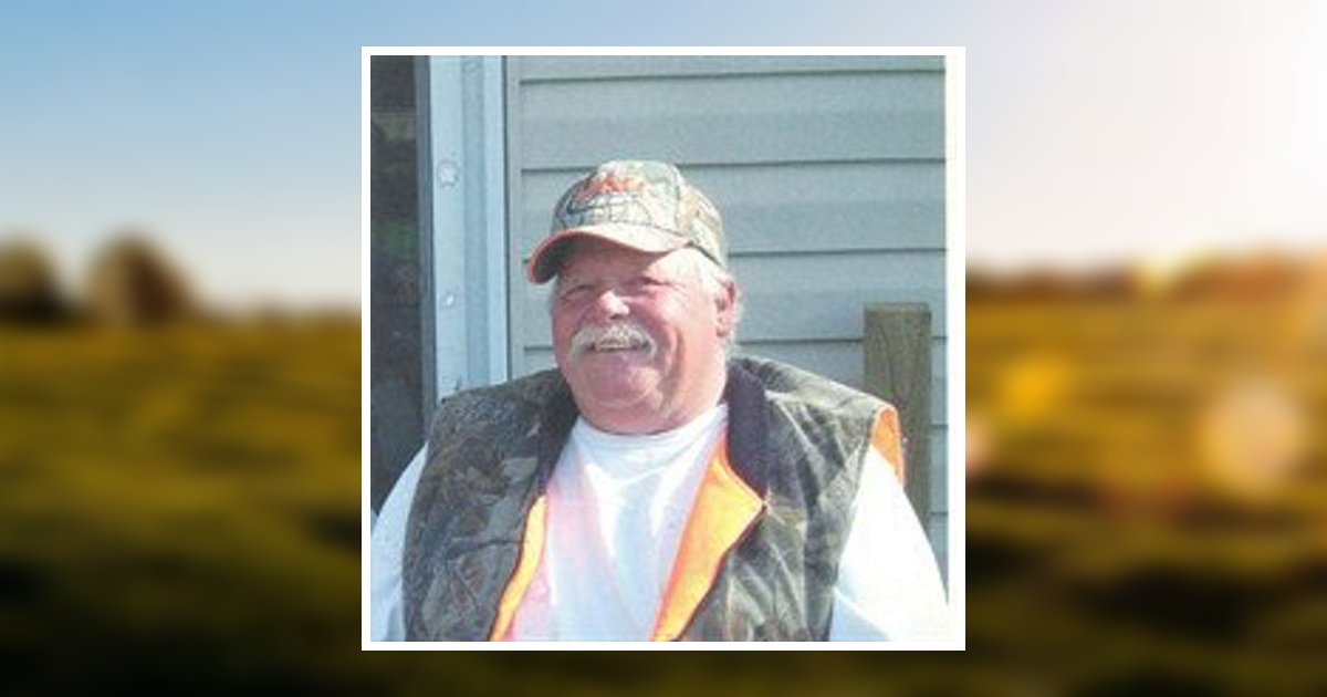 Richard Ray Robinson Obituary 2015 - Mahn Family Funeral and Cremation ...