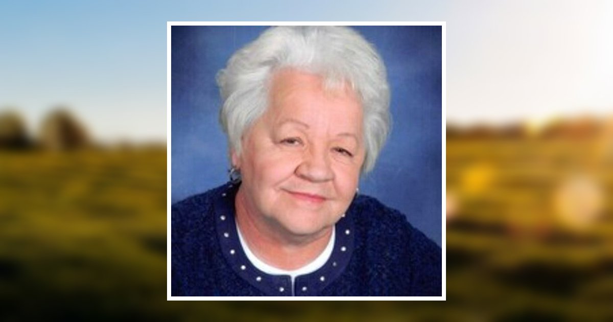 Kay Larson Obituary July 18, 2021 - Larson Funeral Home