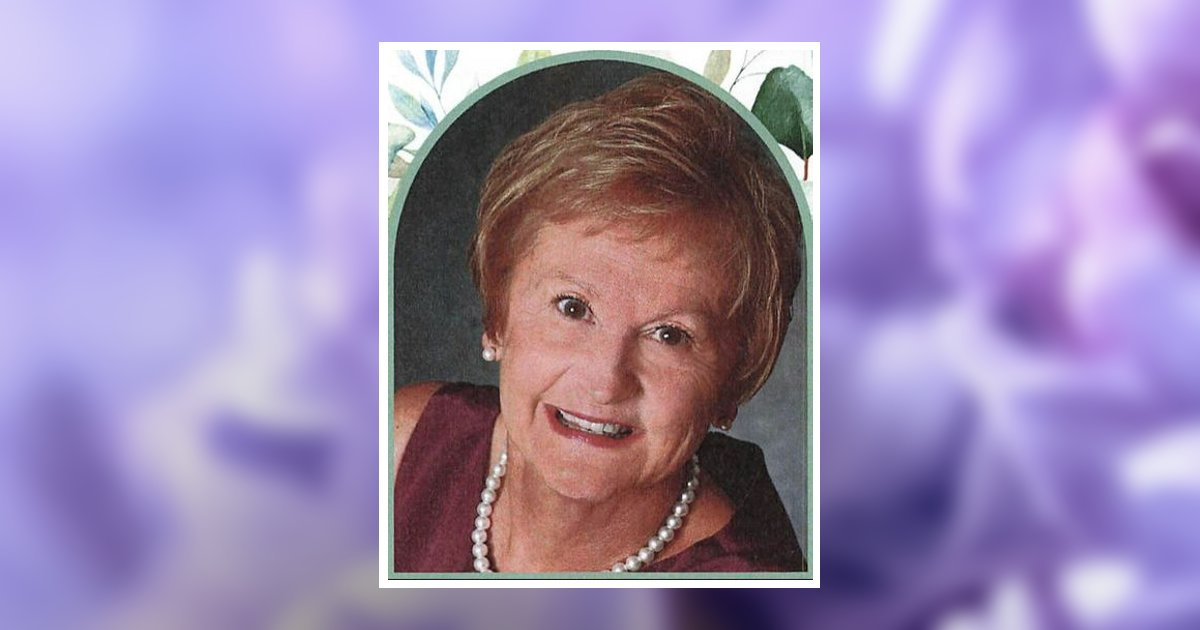 Patsy Lawson Obituary November 2, 2024 - Hendersonville Memory Gardens, Funeral Home & Cremation ...