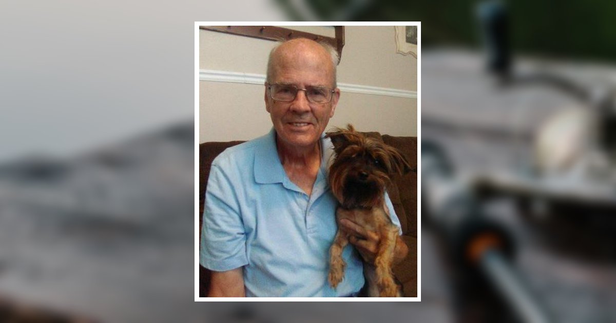 Eldon Dean Palmer Obituary October 25, 2024 - White Pine Funeral Services