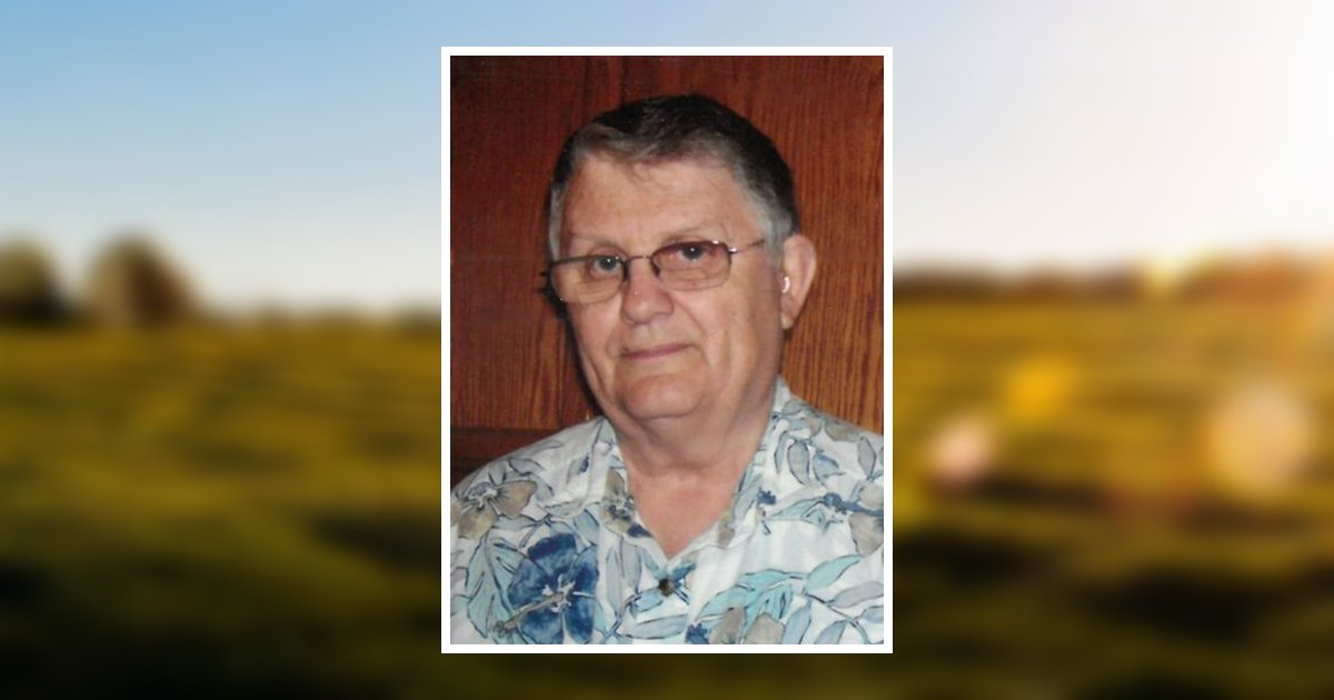 Kenneth "Ken" Howe Obituary March 2, 2019 - Worlein-Hoff Funeral Homes