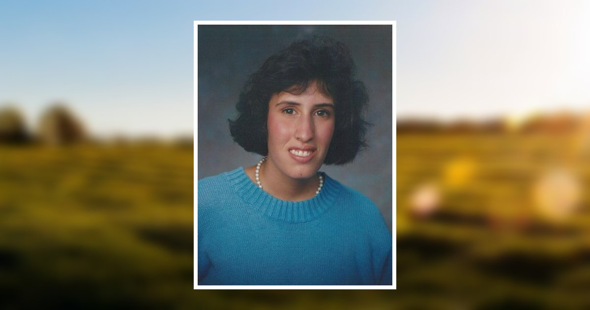 Susan Marie Scanlon Obituary June 2, 2015 - Mueller Memorial