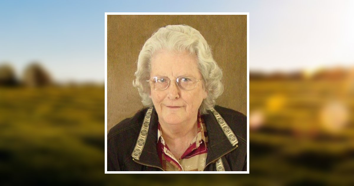 Mrs. Lottie Jones Rorrer Obituary January 6, 2017 - Moody Funeral Services