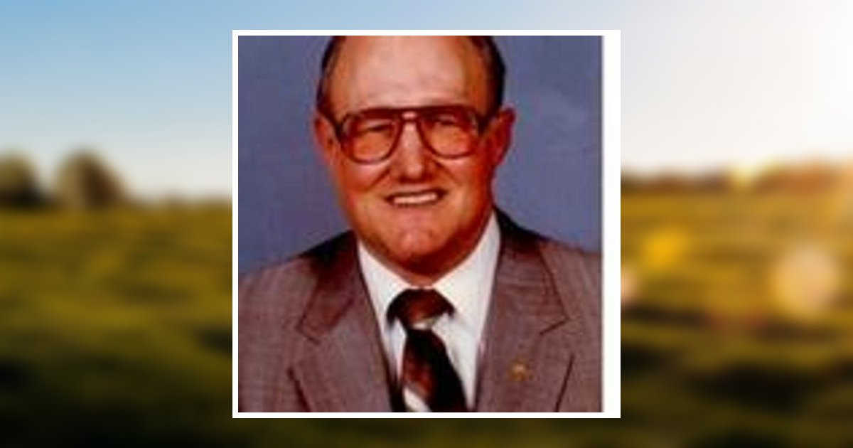 Ralph Allen Obituary 2009 - Hahn-Groeber Funeral & Cremation Services