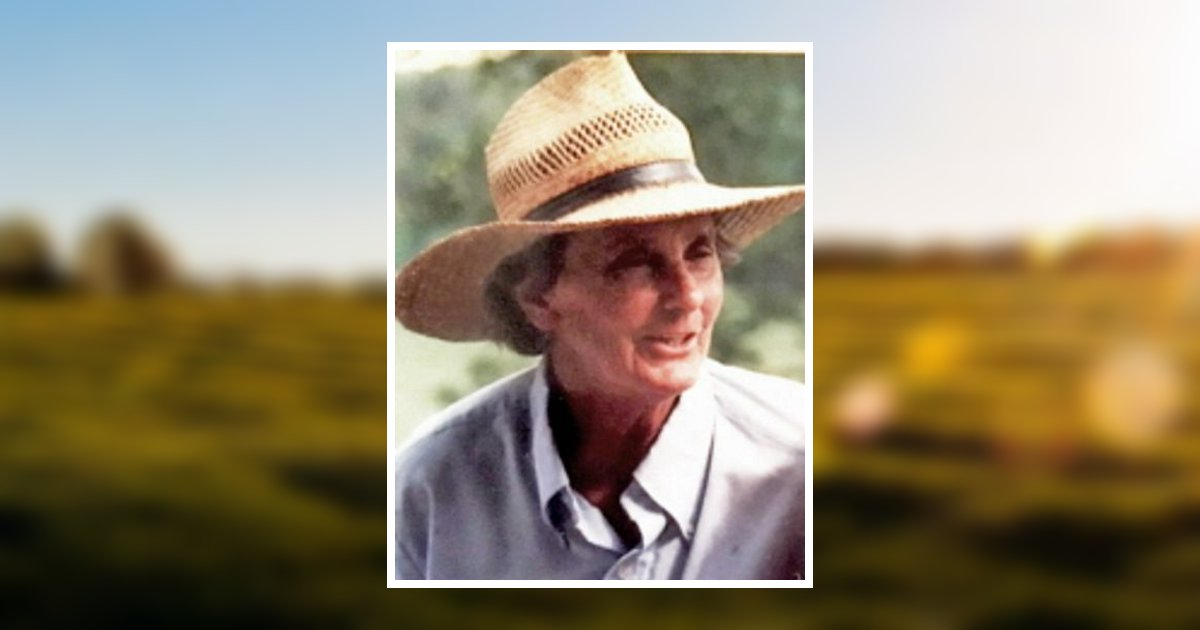 Mary Elizabeth Rigdon Obituary December 1, 2018 - McComas Family ...