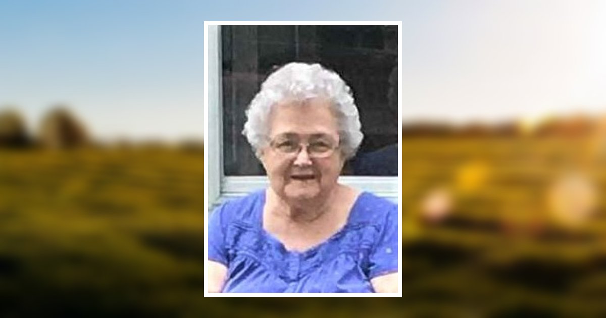 Reva Flowers Obituary October 3, 2019 - Grove-Rogowski Funeral Home, P.A.