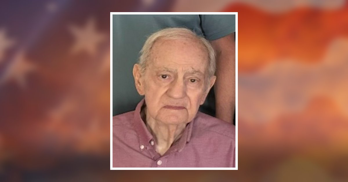 Kenneth Salvadore Colona Obituary August 8, 2023 - Harry McKneely & Son