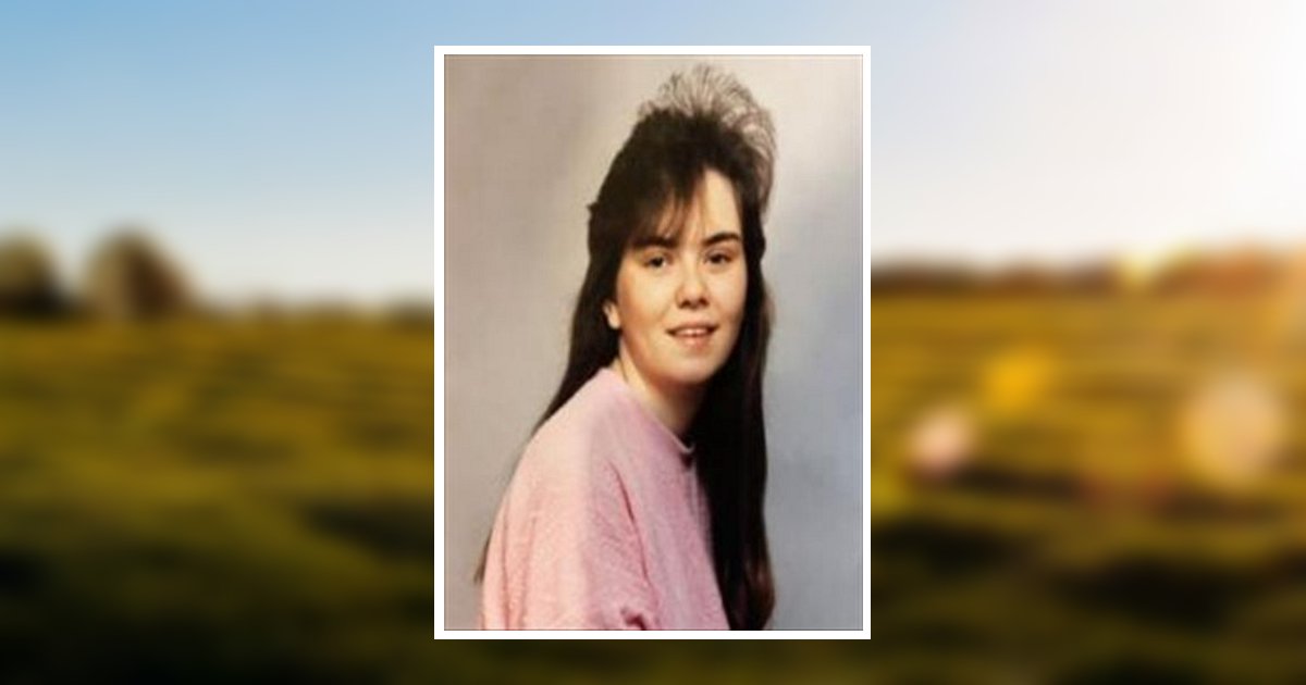 Stacy Renee Laster Obituary March 21, 2023 - Trinity Memorial Centers