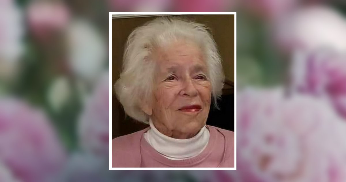 Nancy Drucilla Burden Obituary May 31, 2024 - Thomas Poteet & Son ...