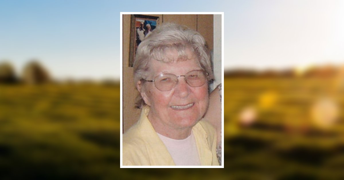 Ruby English Obituary November 2, 2011 - Glunt Funeral Home and ...
