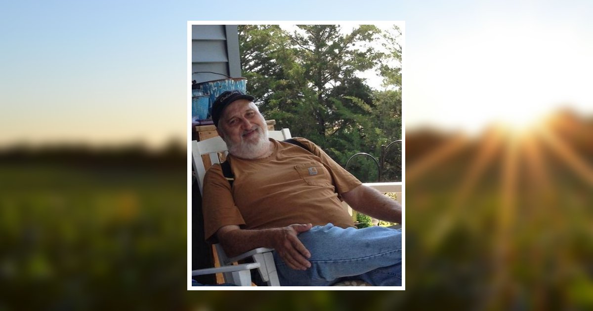Terry K. Vontz Obituary May 23, 2025 - Carpenter Breland Funeral Home ...