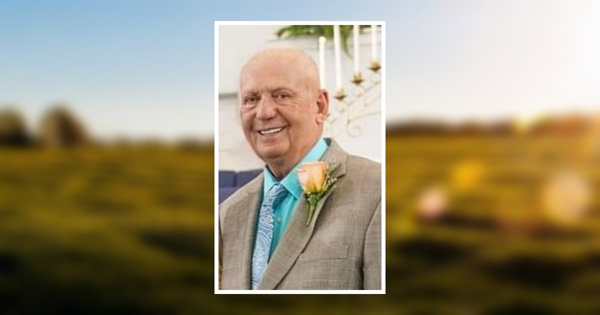 Kenneth Clinton Reeves Obituary July 6, 2024 - Whitley's Funeral Home