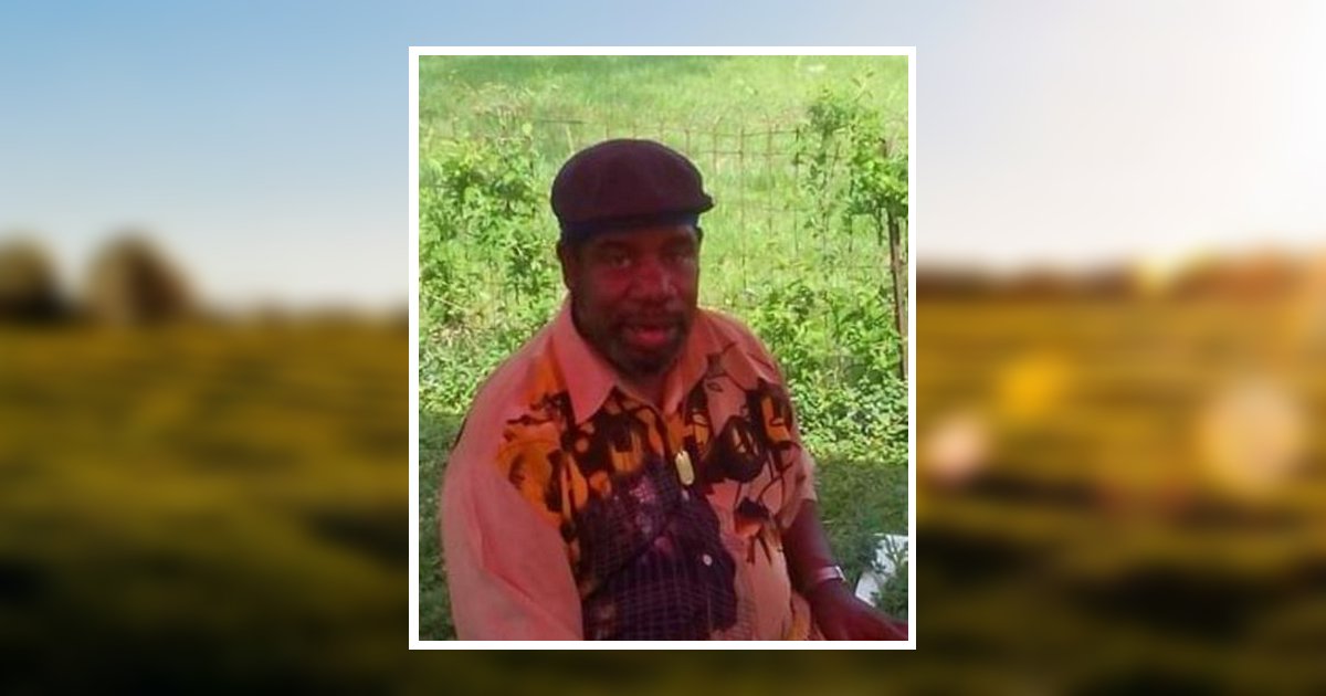 Daniel Harris, Jr Obituary - Marlan Gary Funeral Home Chapel of Peace
