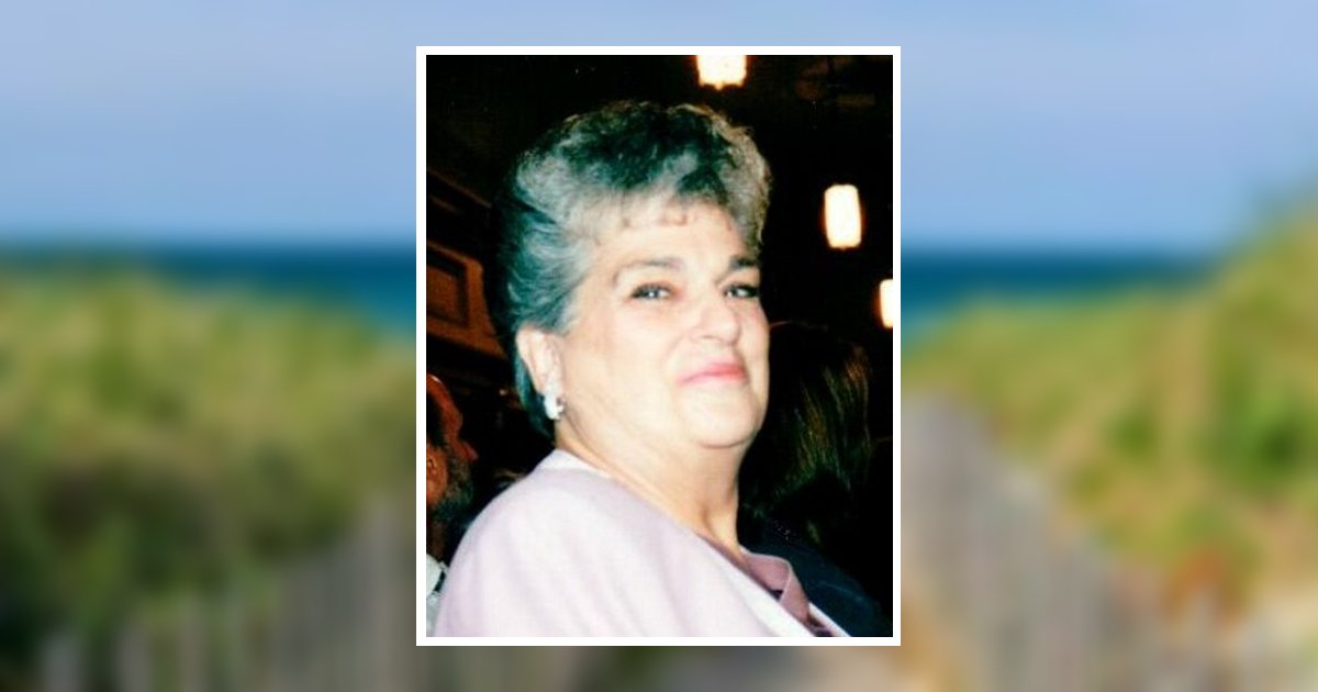 JoAnne Rafferty Obituary November 11, 2024 - Mulhane Home for Funerals
