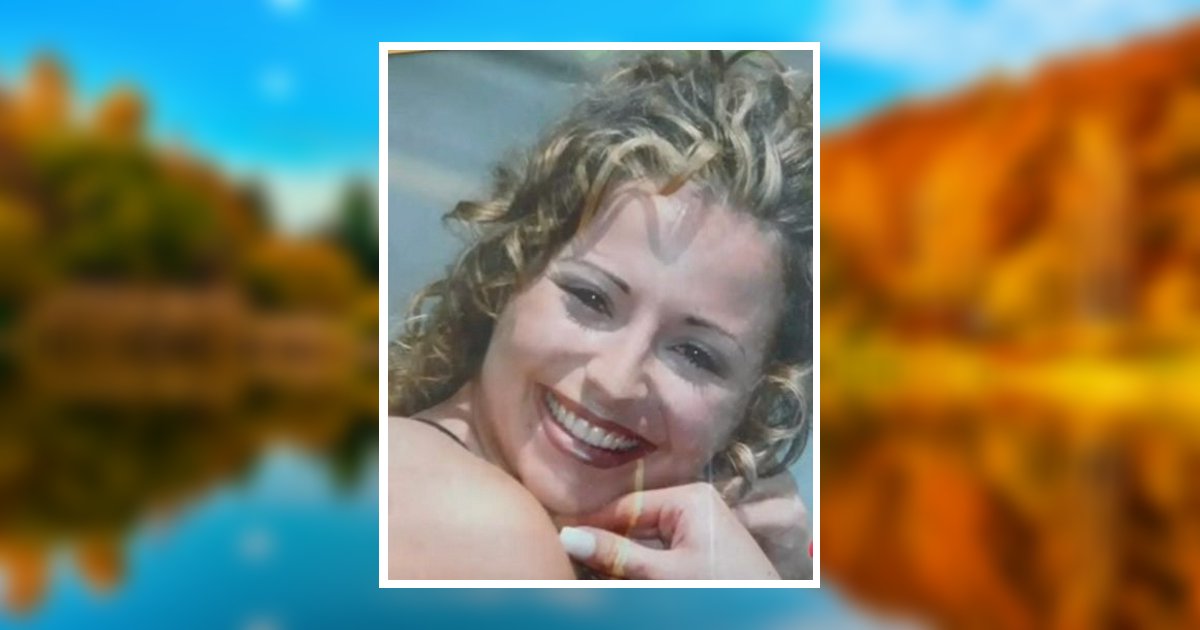 Lisa A. Henson Obituary August 21, 2024 - Halligan-McCabe-DeVries ...