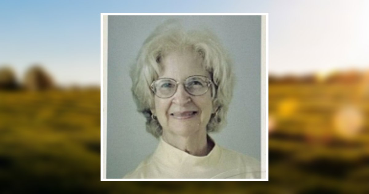 Marie Anania Obituary March 8, 2023 - Stellato Funeral Homes