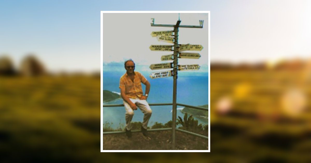 John Cookson Obituary August 29, 2017 - Reynolds Funeral Home - Turner