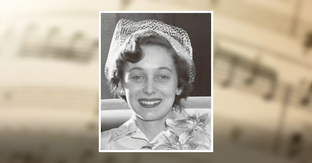 Wilhelmina "Billie" H. Westbrook Obituary December 29, 2023 - Randle Dable Brisk Funeral Home