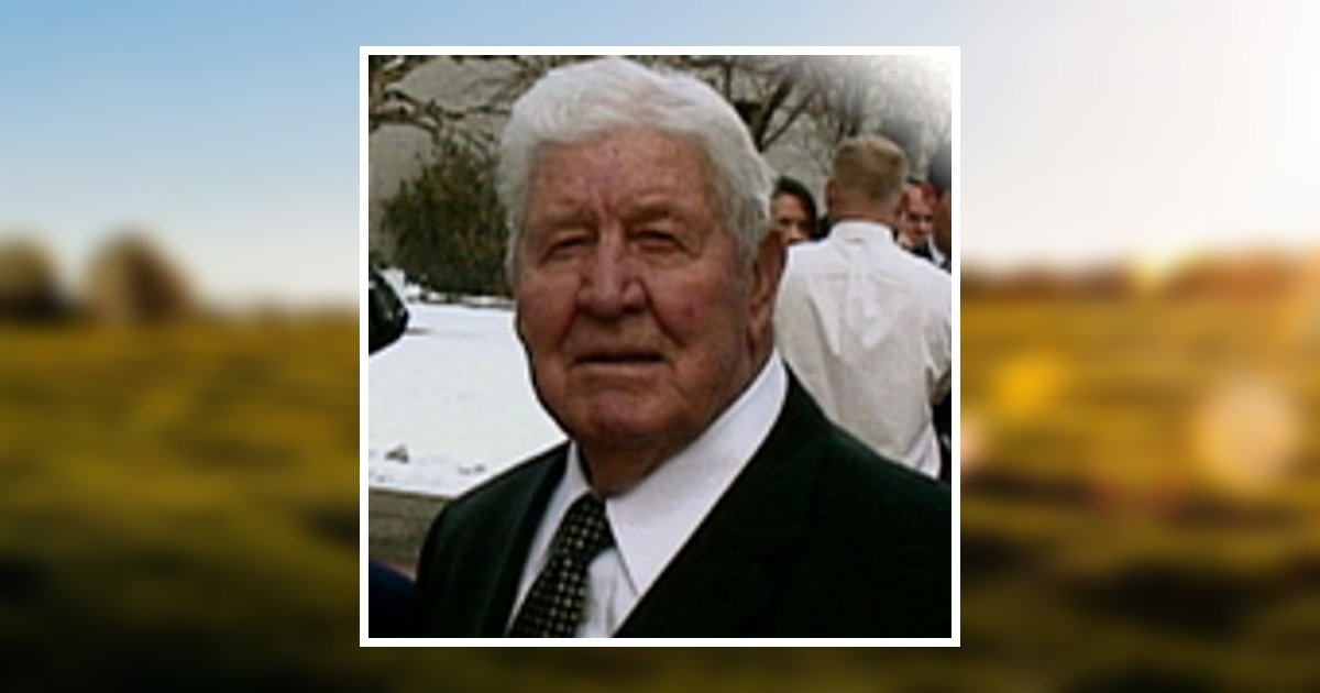 Garn Riley Barnson Obituary February 17, 2011 - Magleby Mortuary