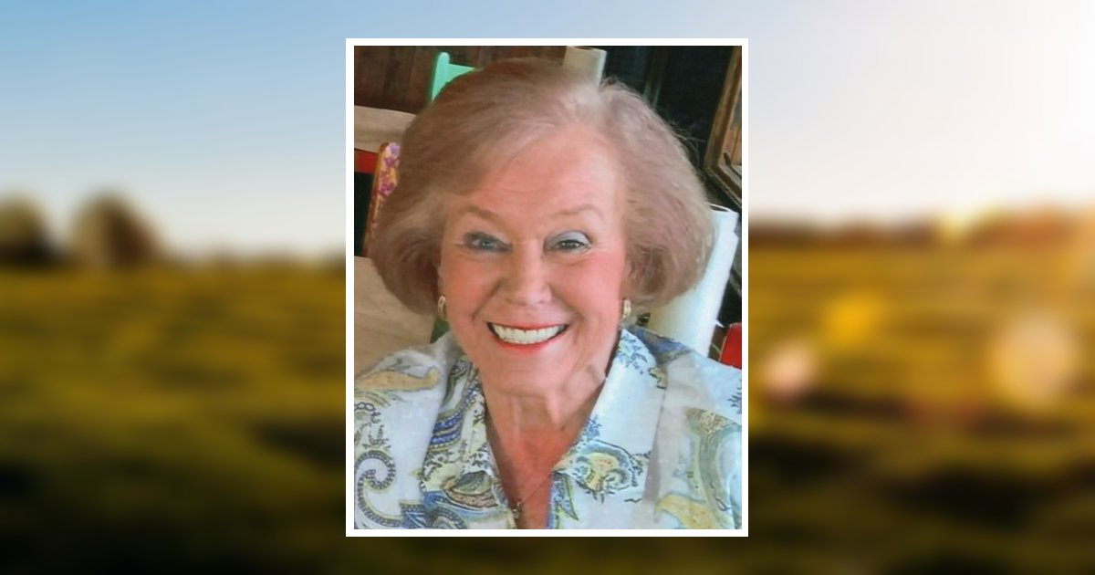 Becky Mann Obituary March 30, 2024 - Parrott & Ramsey Funeral Home