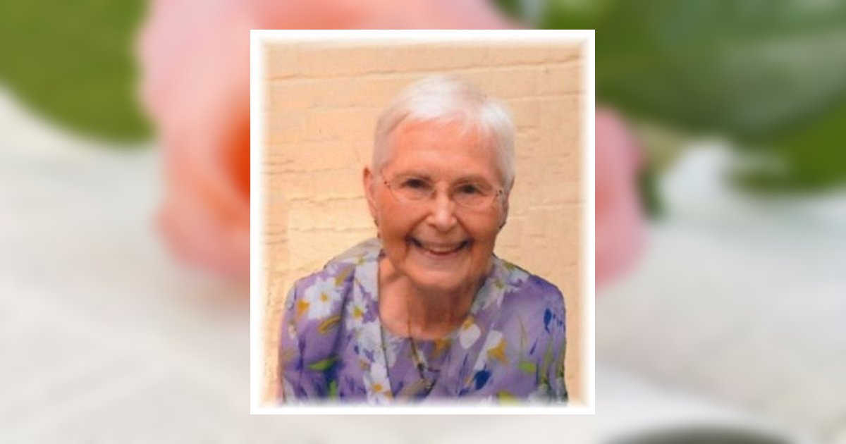 Mary Sue Smith Obituary October 18, 2018 - Newcomer Kentuckiana
