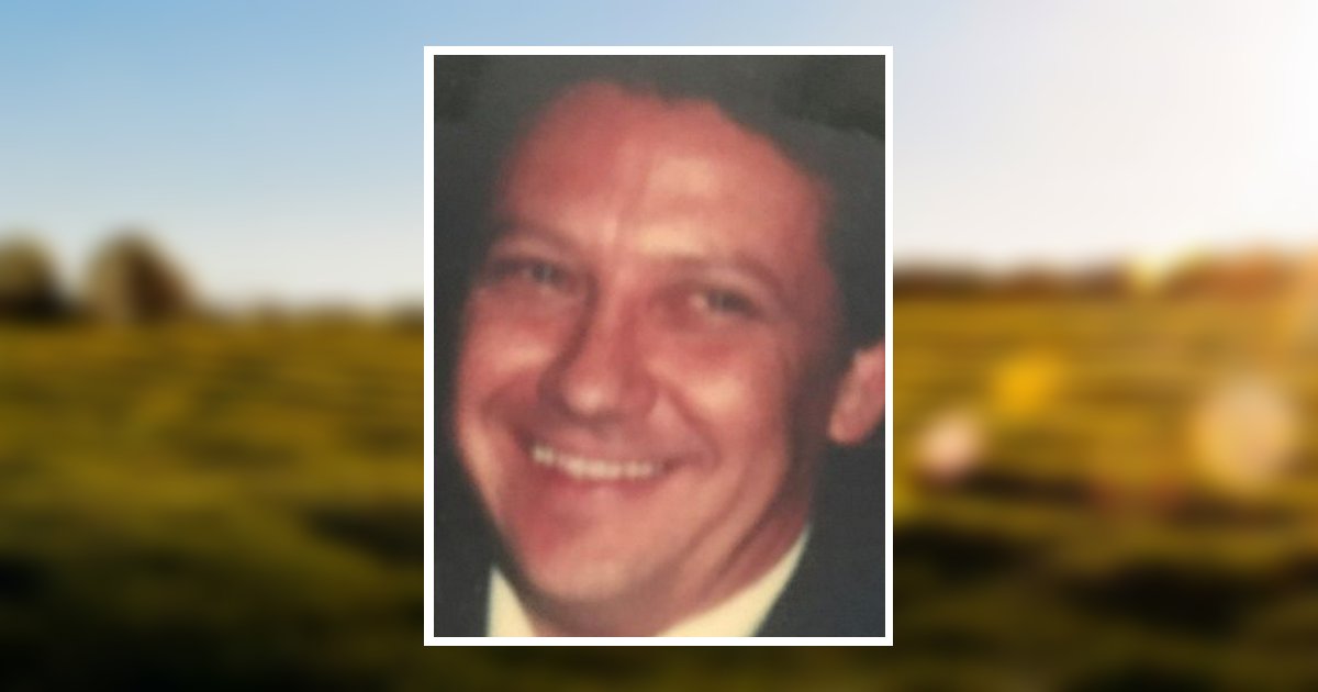 David Heck Obituary 2019 - Johnson County Funeral Chapel & Memorial Gardens