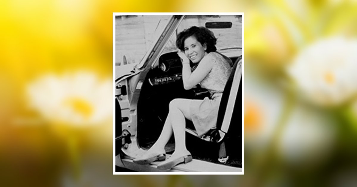 Maria Acuna Obituary June 19, 2023 - The Hamil Family Funeral Home