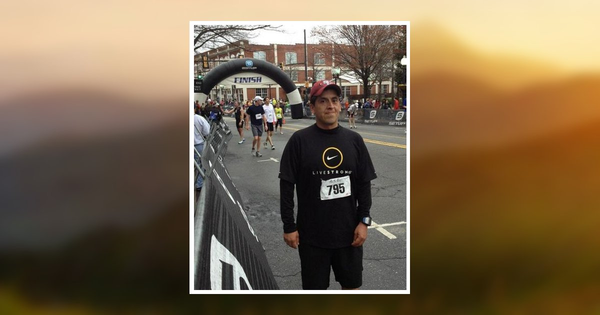 Roberto Lomeli Cervantes Obituary July 10, 2024 - Ave Maria Memorial Chapel