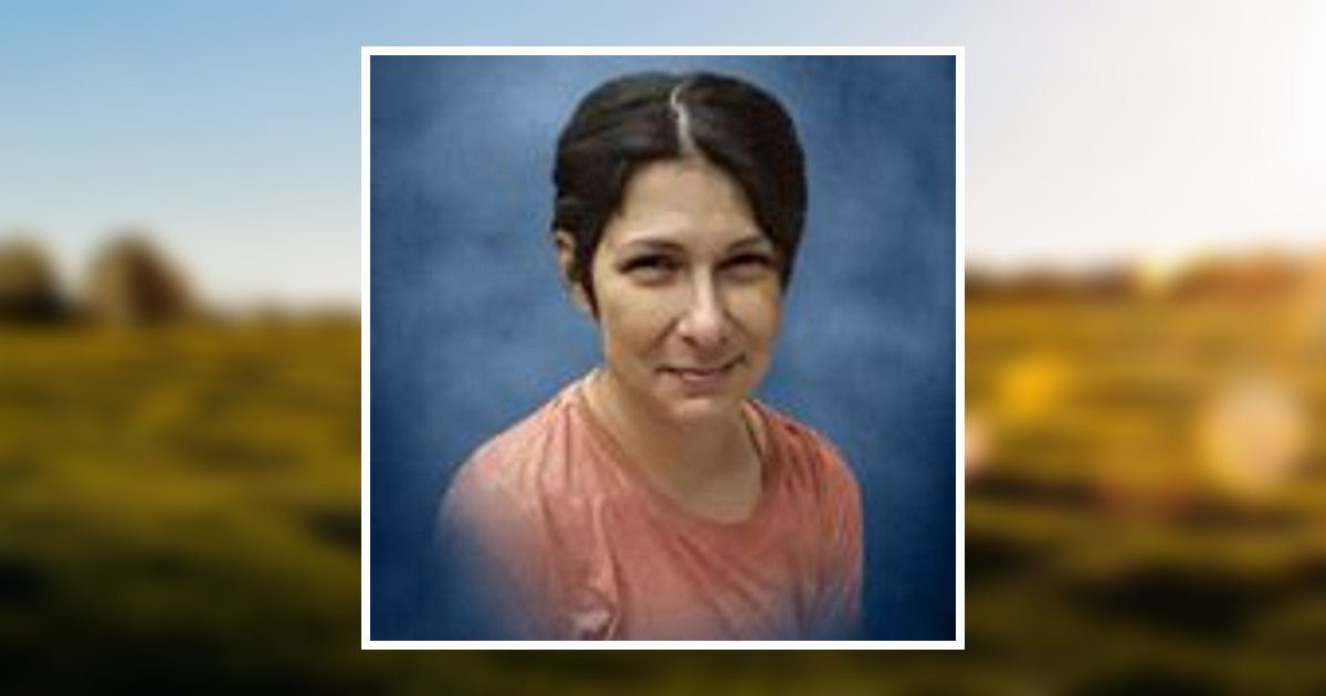 Julie Kristi Cali Obituary - Harry McKneely & Son