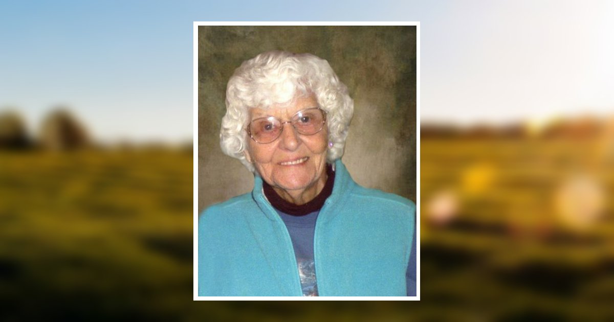 Mary Jane Utech Obituary September 9, 2018 - Pedersen Funeral ...