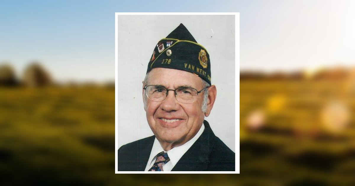 John Ruddock Obituary September 4, 2018 - Alspach-Gearhart Funeral Home
