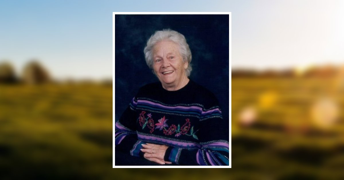 Ruby Cunningham Obituary October 28, 2016 - Harpeth Hills Memory Garden ...