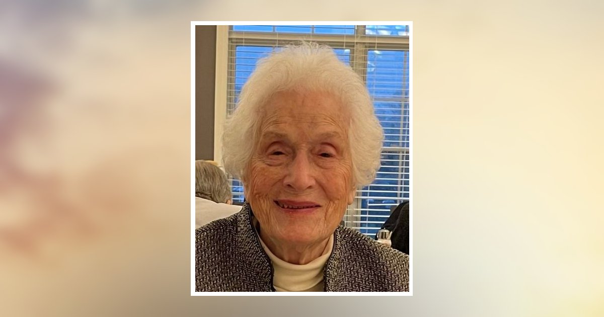 Grace "Truman" Smyth Obituary September 28, 2024 - Richard A Henry ...