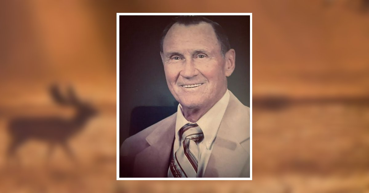 James Routt Obituary March 7, 2023 - Farmington Funeral Home