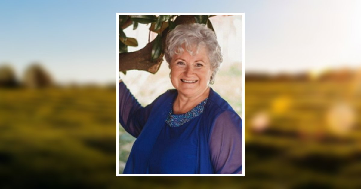 Carol Withrow Obituary October 5 2021 Companion Funeral And Cremation