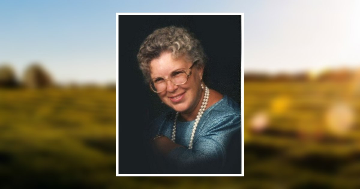 Janet Barnes Obituary May 22, 2023 - Hoy- Kilnoski Funeral Home & Crematory