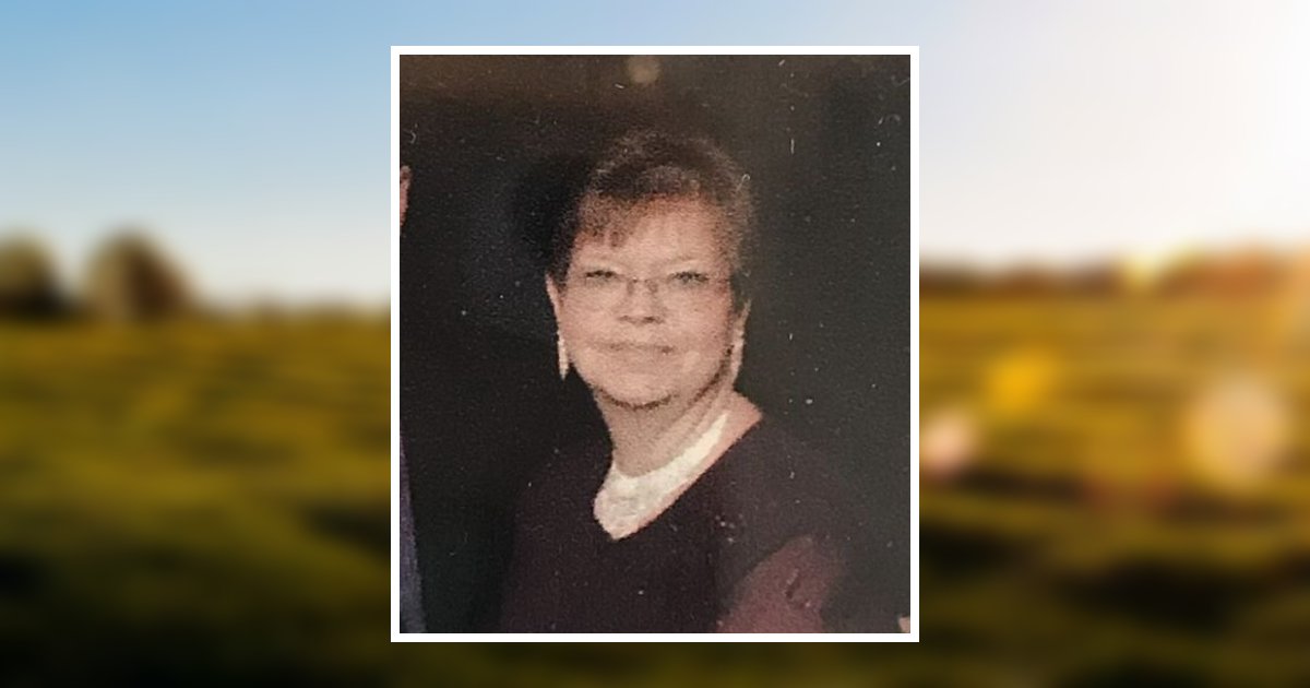 Barbara Pitcock Obituary January 1, 2020 - Hardy and Son Funeral Home