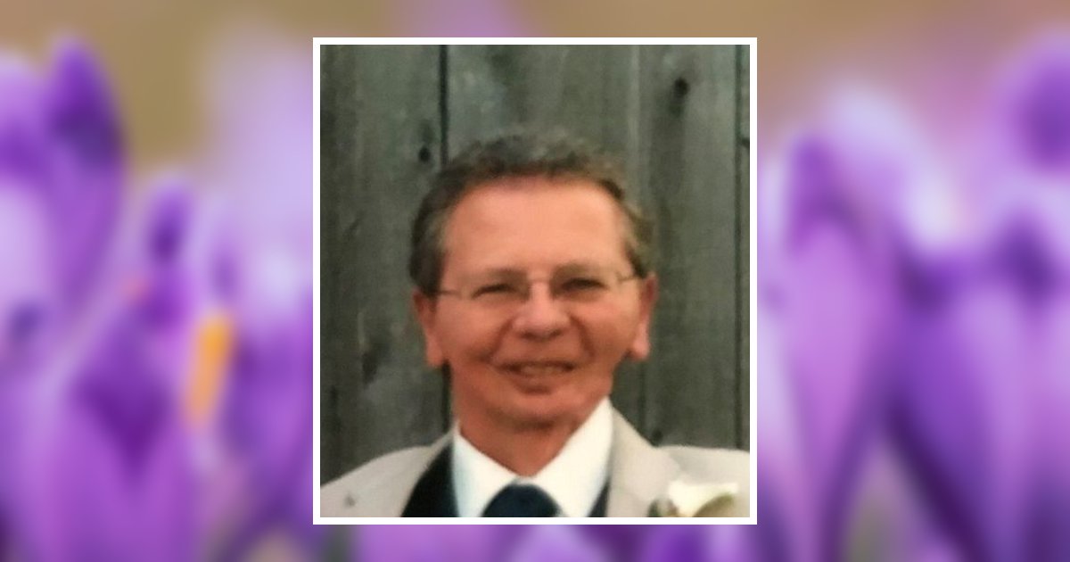 Edward L. Donohue Obituary July 29, 2019 - Cannon Funeral Home