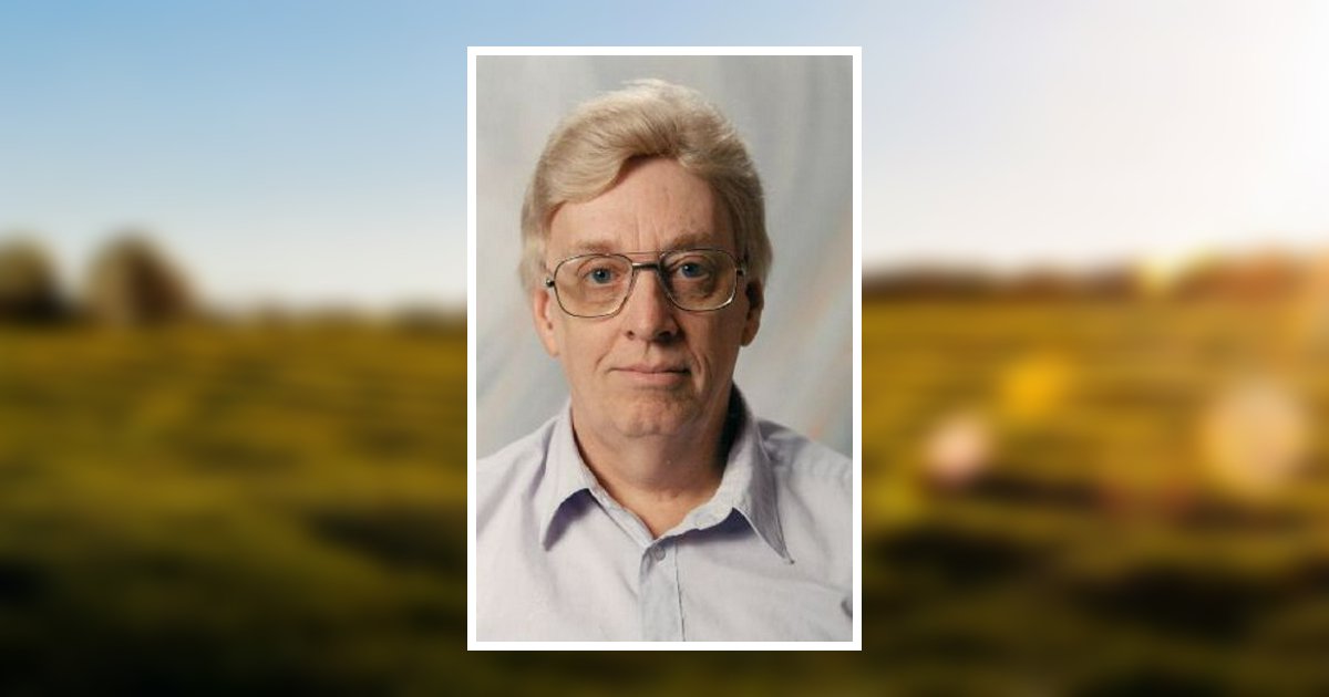 William Symons Obituary December 31, 2017 - Wichmann Funeral Homes