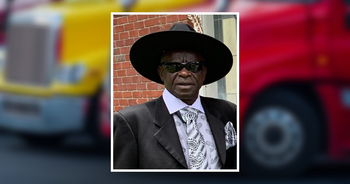 Walter Henry Scott III Obituary July 17, 2023 - Pasley's Mortuary