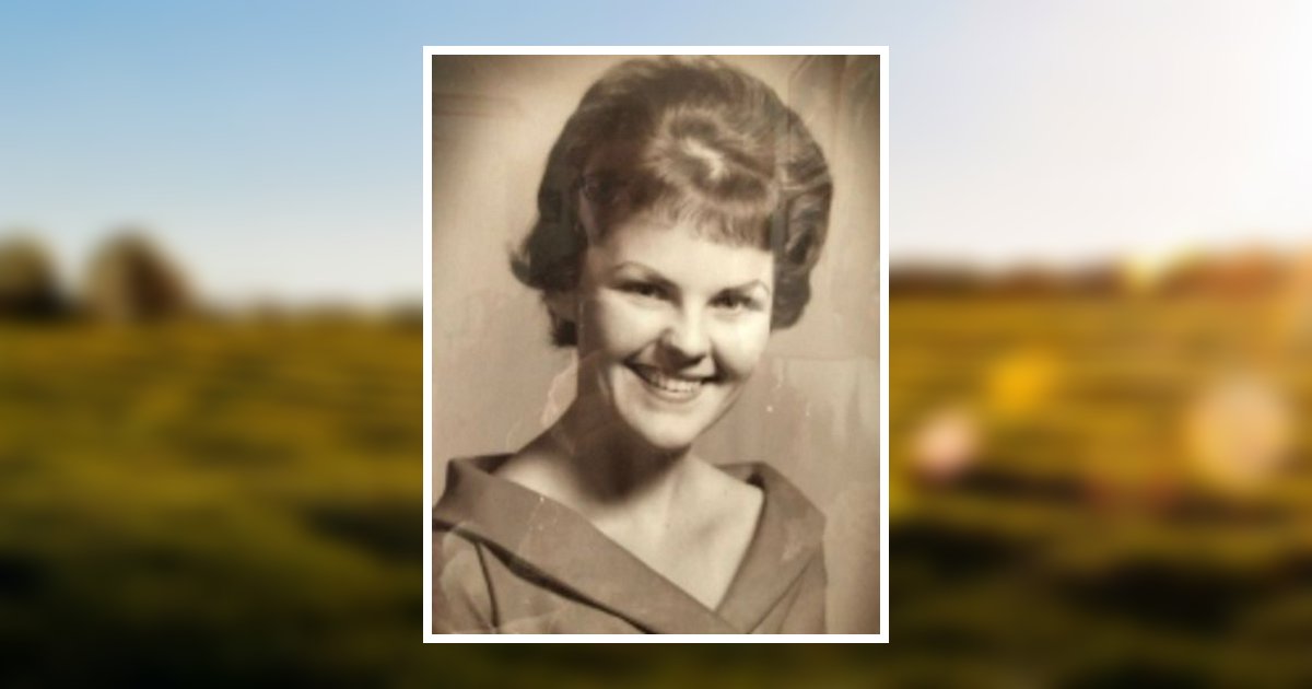 Phyllis Elizabeth Jones Mathis Obituary April 17, 2021 - McLane Funeral ...